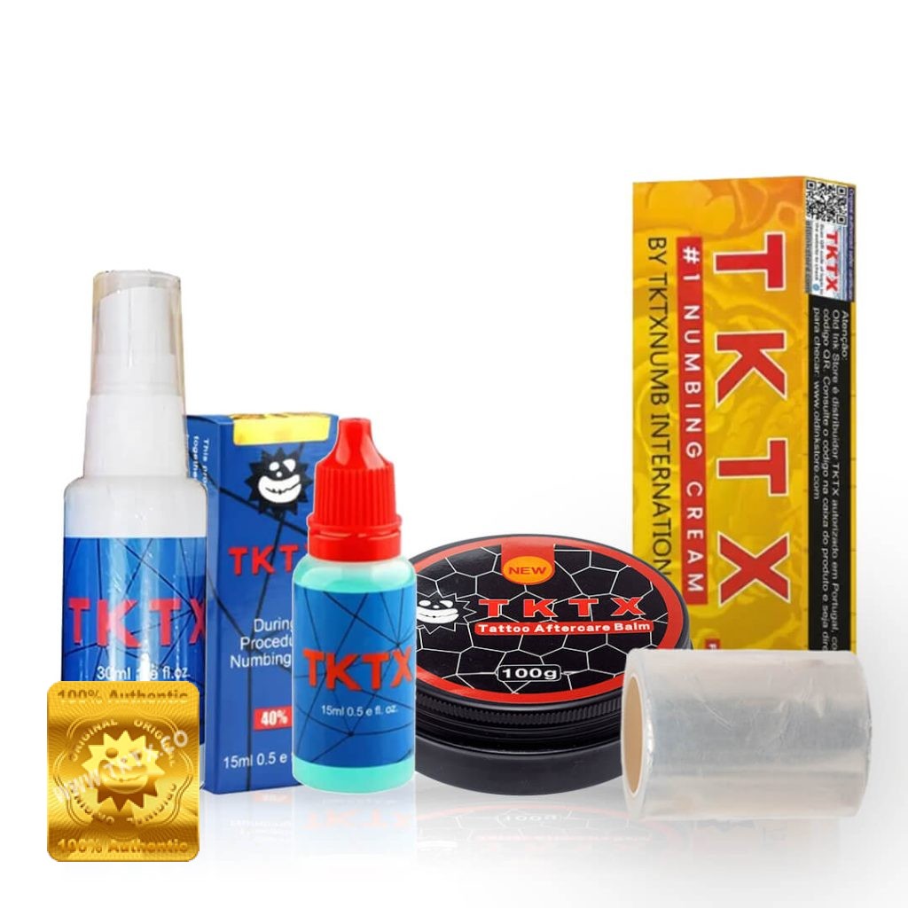 TKTX 40% Combo | Verdovendezalf.nl